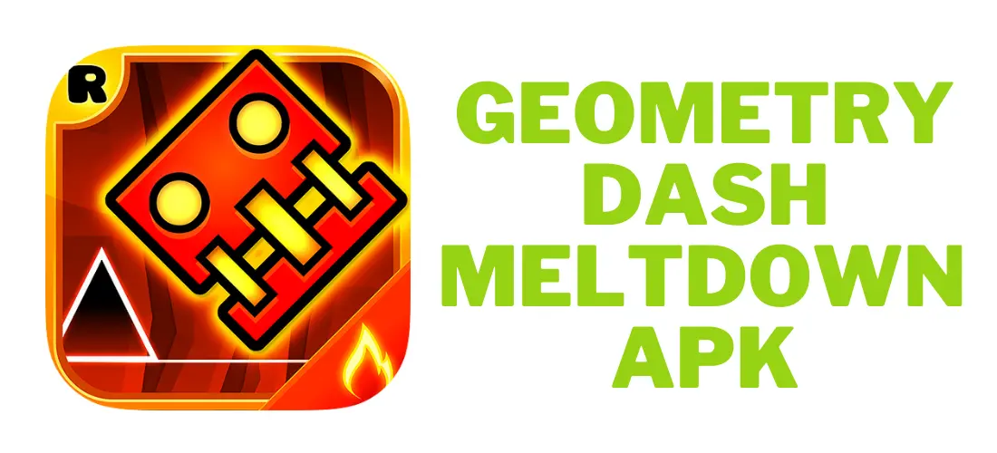 Descargar Geometry Dash Meltdown APK v2.2.141 para Android
